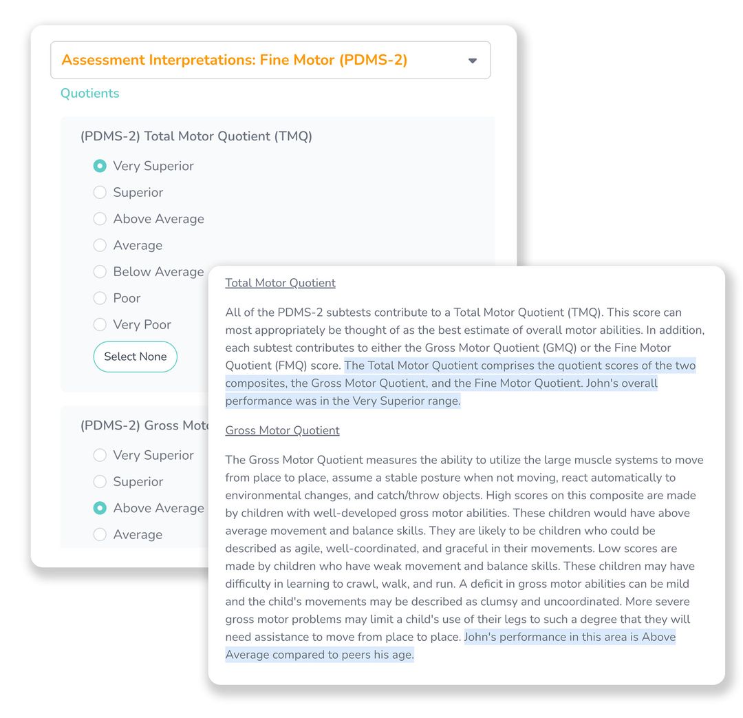Double Time Docs - Daily Notes and Evaluation Reports Made Fast and ...