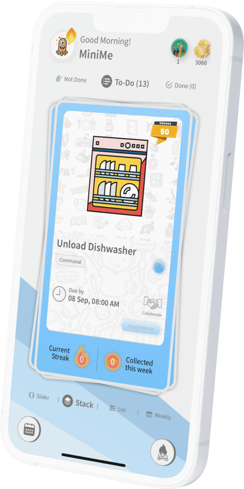 S'moresUp - Your Partner in Parenting!