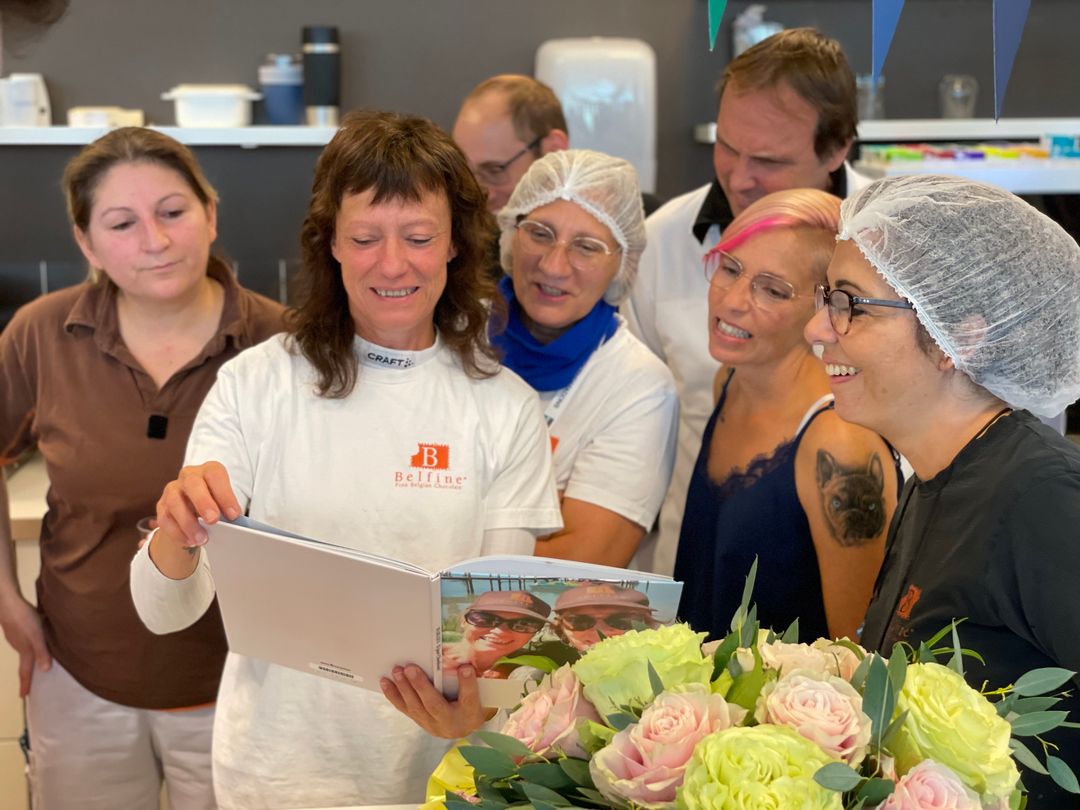 Werken bij ChocDecor