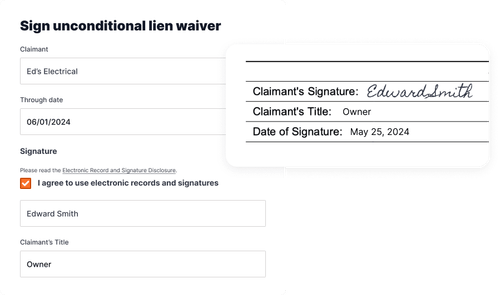 Lien Waiver Management Software | Beam