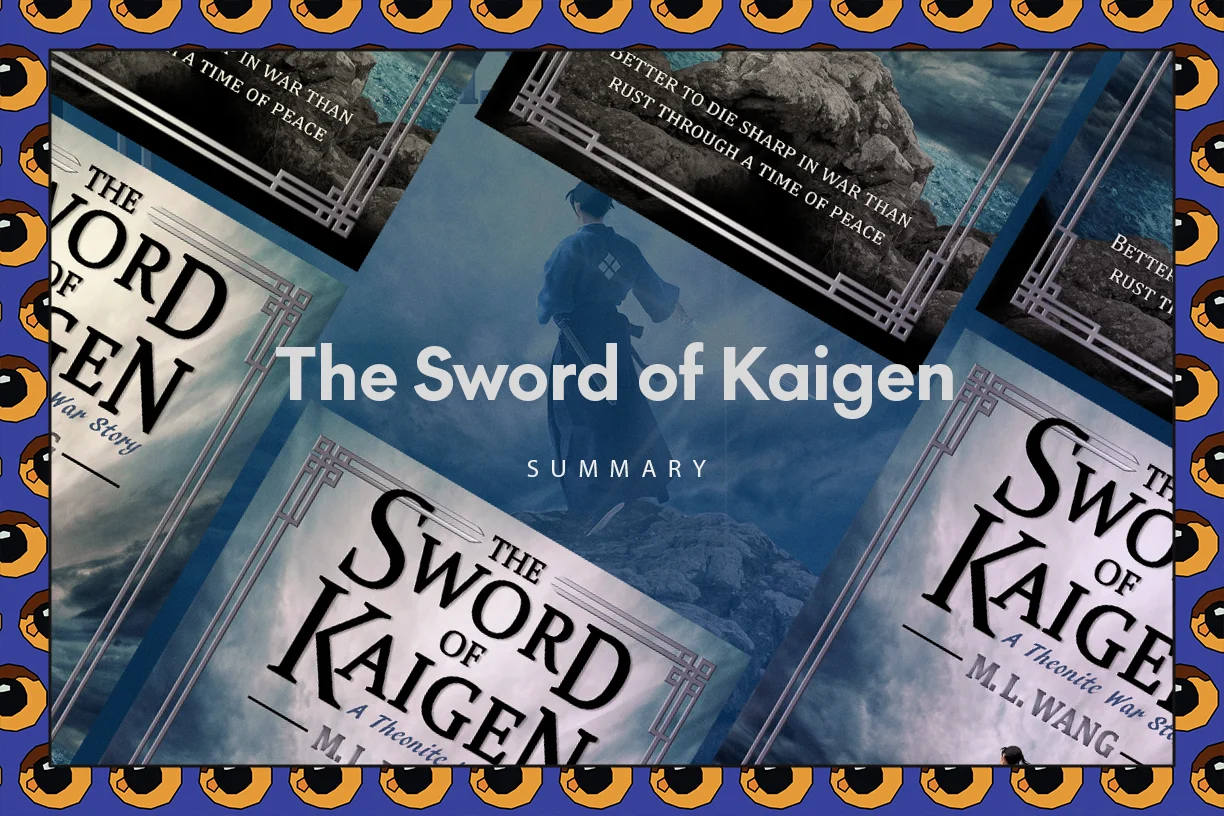 The Sword of Kaigen Summary & Themes