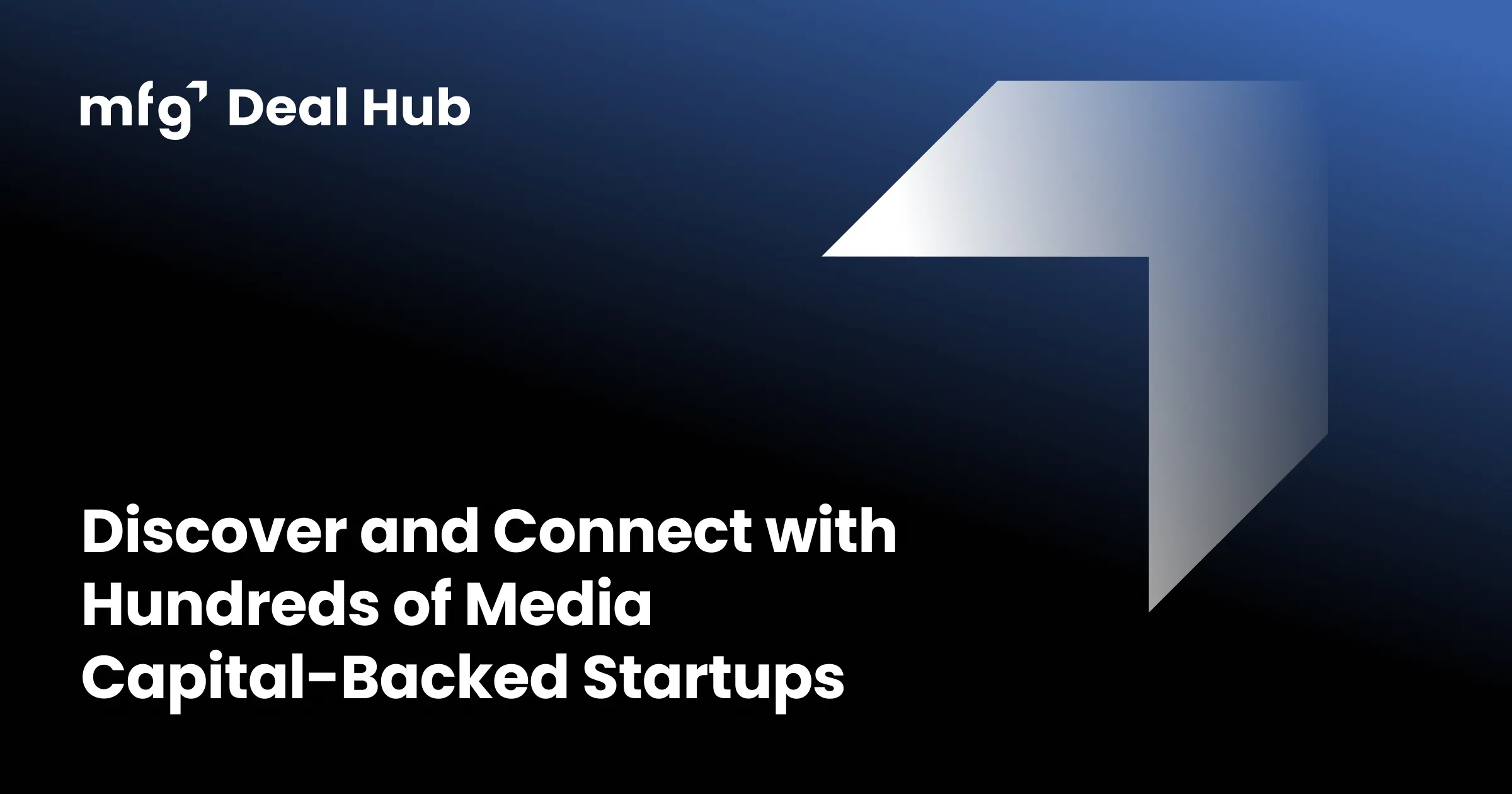 MFG Deal Hub