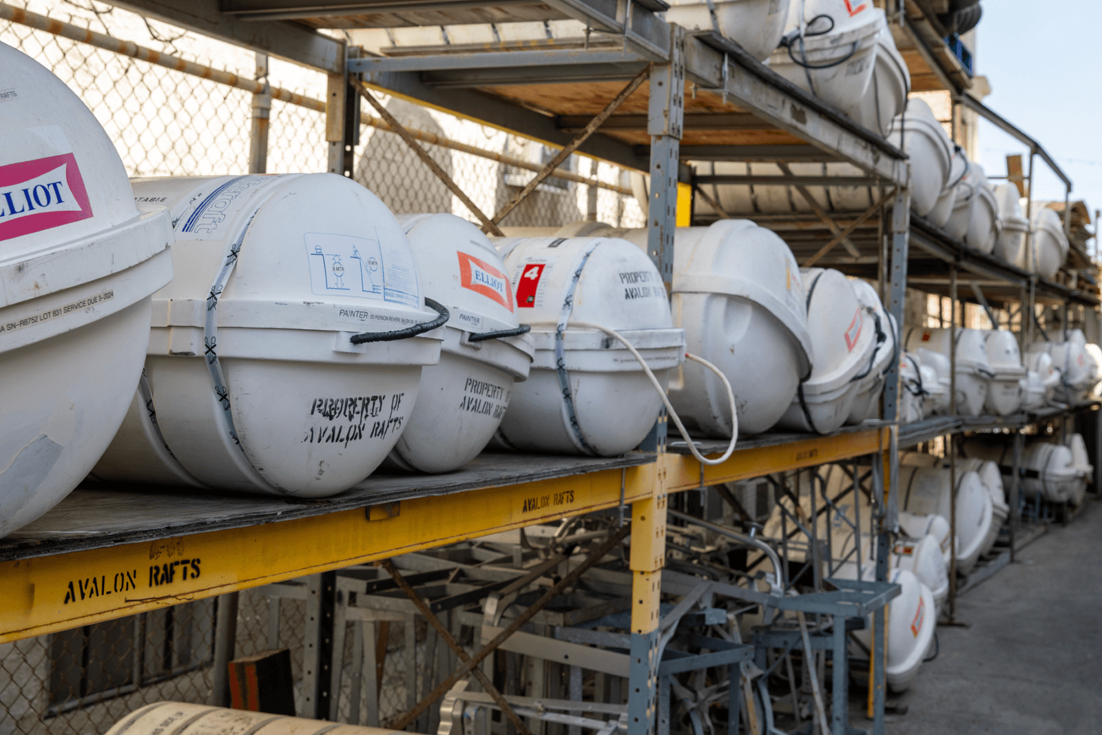 Life Rafts