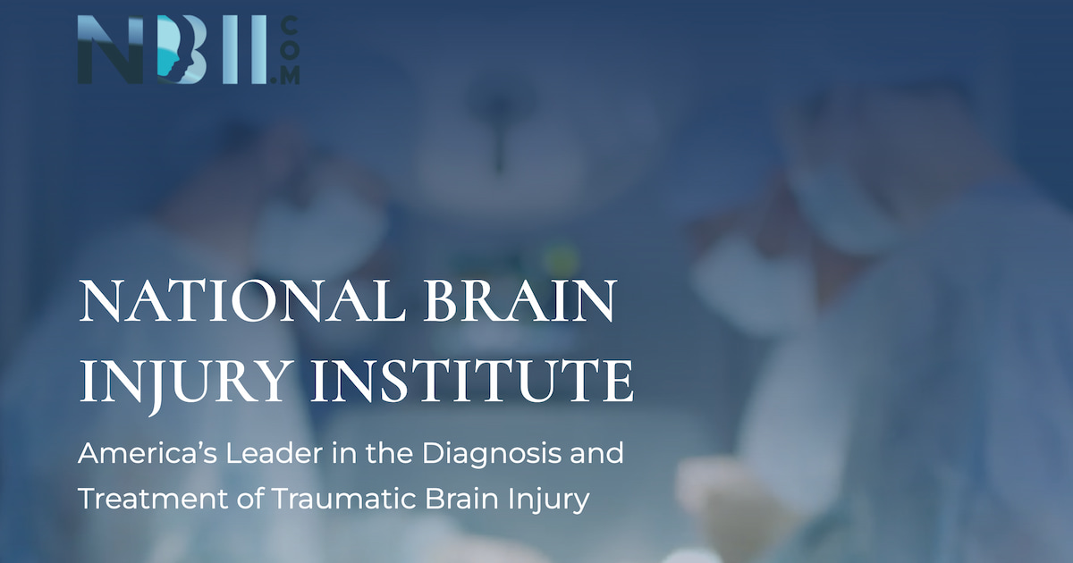 National Brain Injury Institute (NBII)