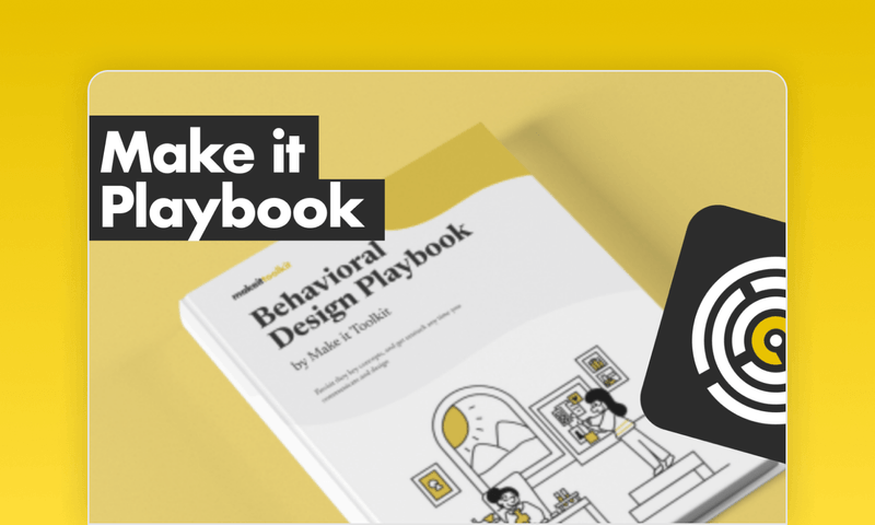 Make it Toolkit - Masterclass