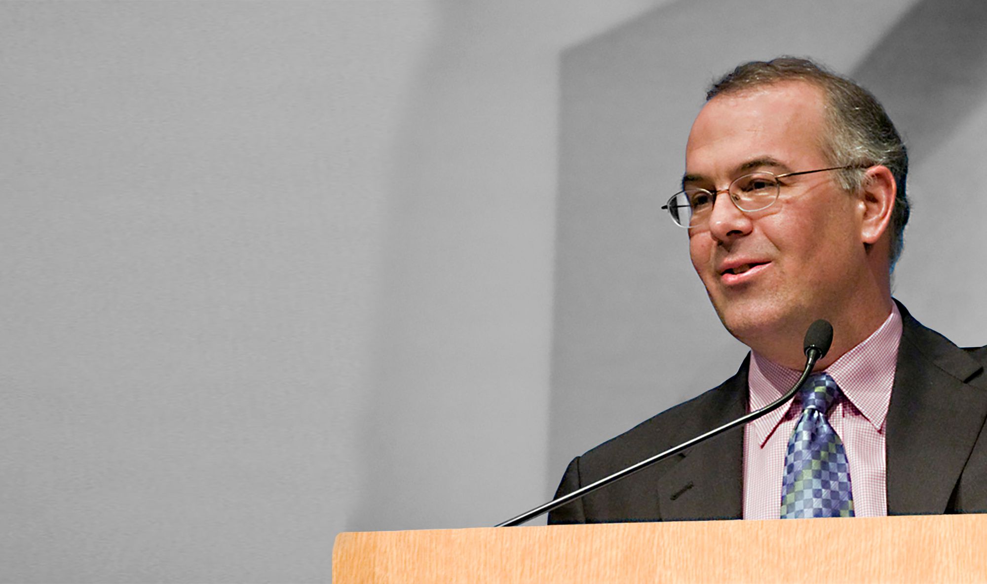 David Brooks | Exclusive Keynote Speaker