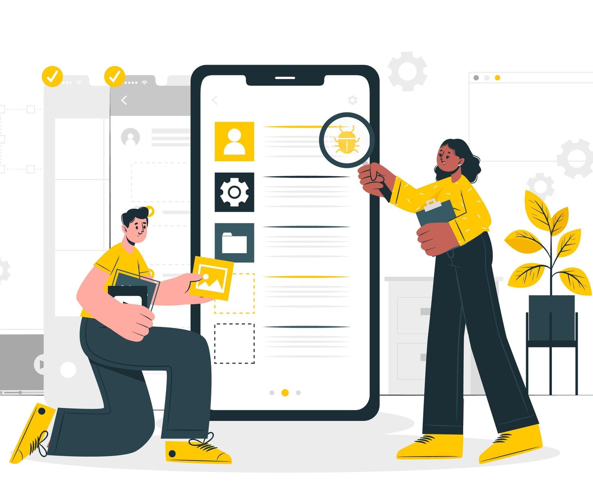 Software Testing Company | QA Testing Services Partner