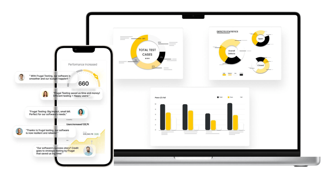 Software Testing Company | QA Testing Services Partner