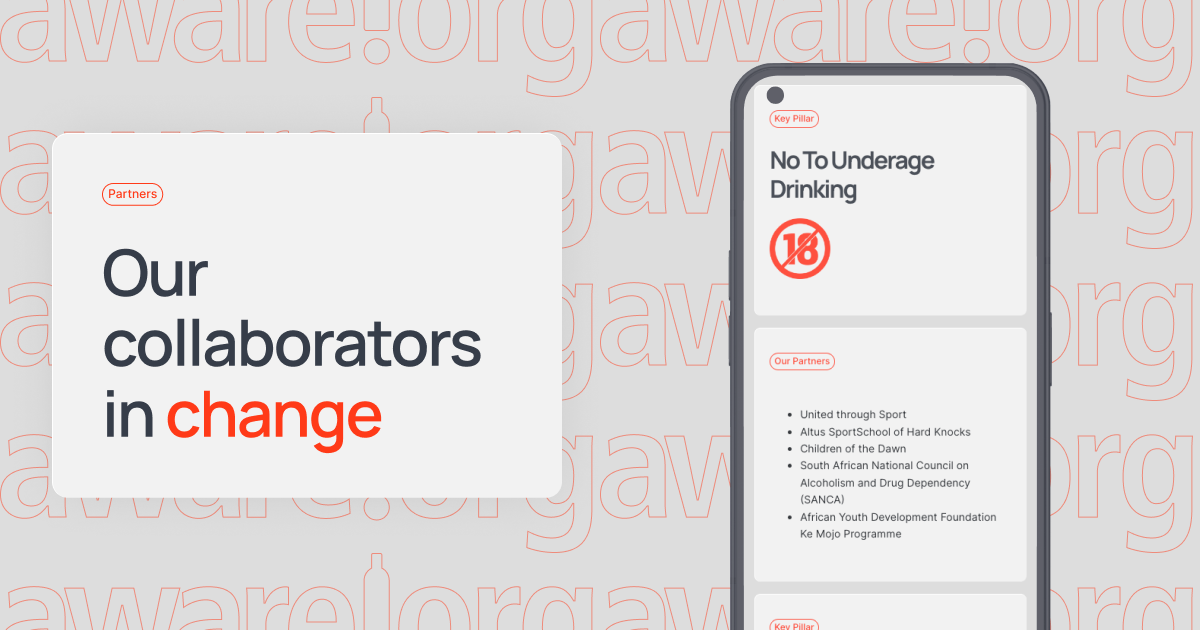 Aware.org | Partners