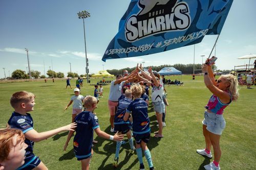 Dubai Sharks Rugby Club