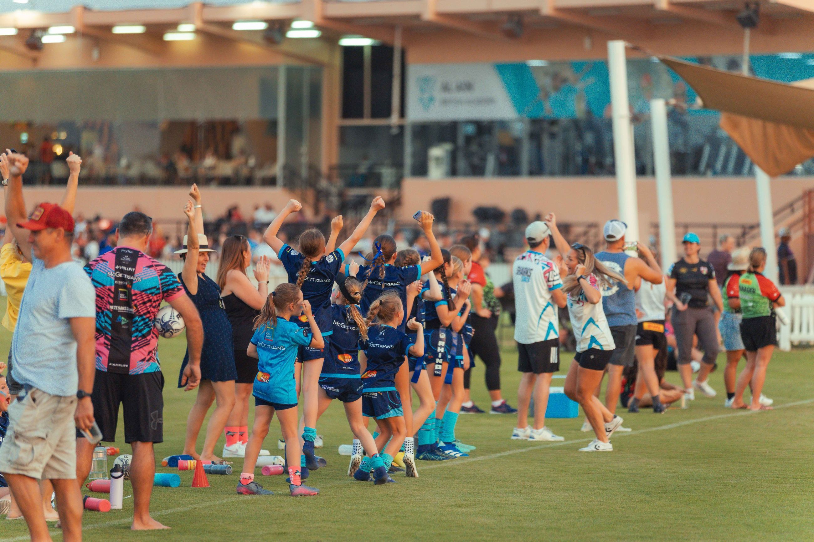 Dubai Sharks Rugby Club