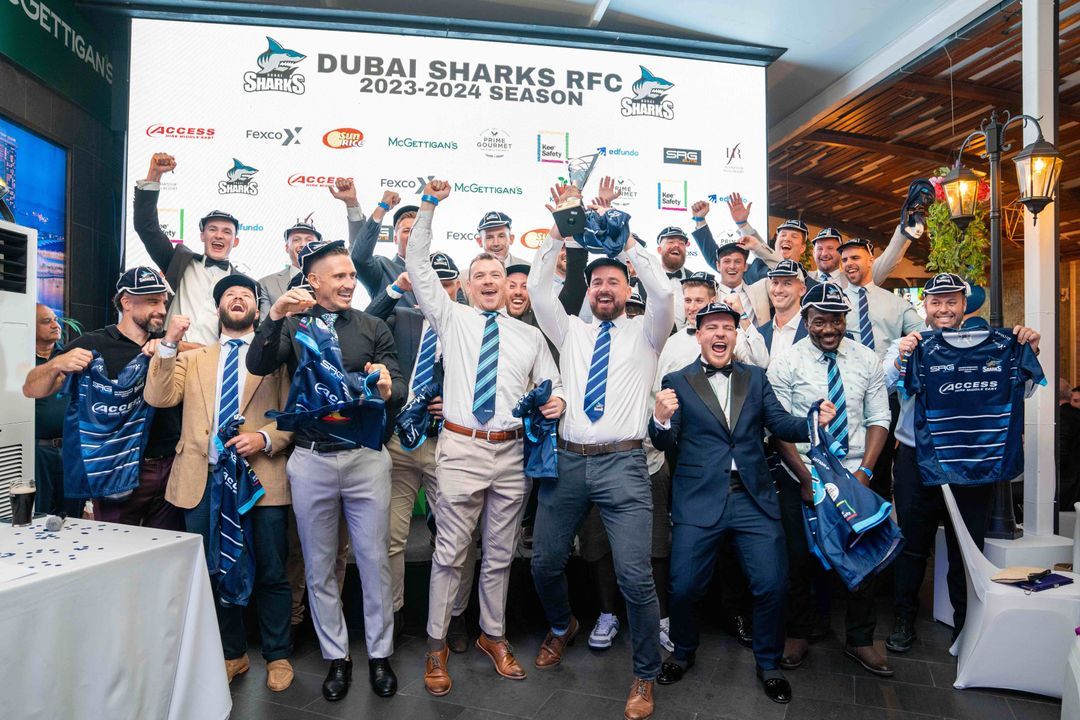 Dubai Sharks Rugby Club
