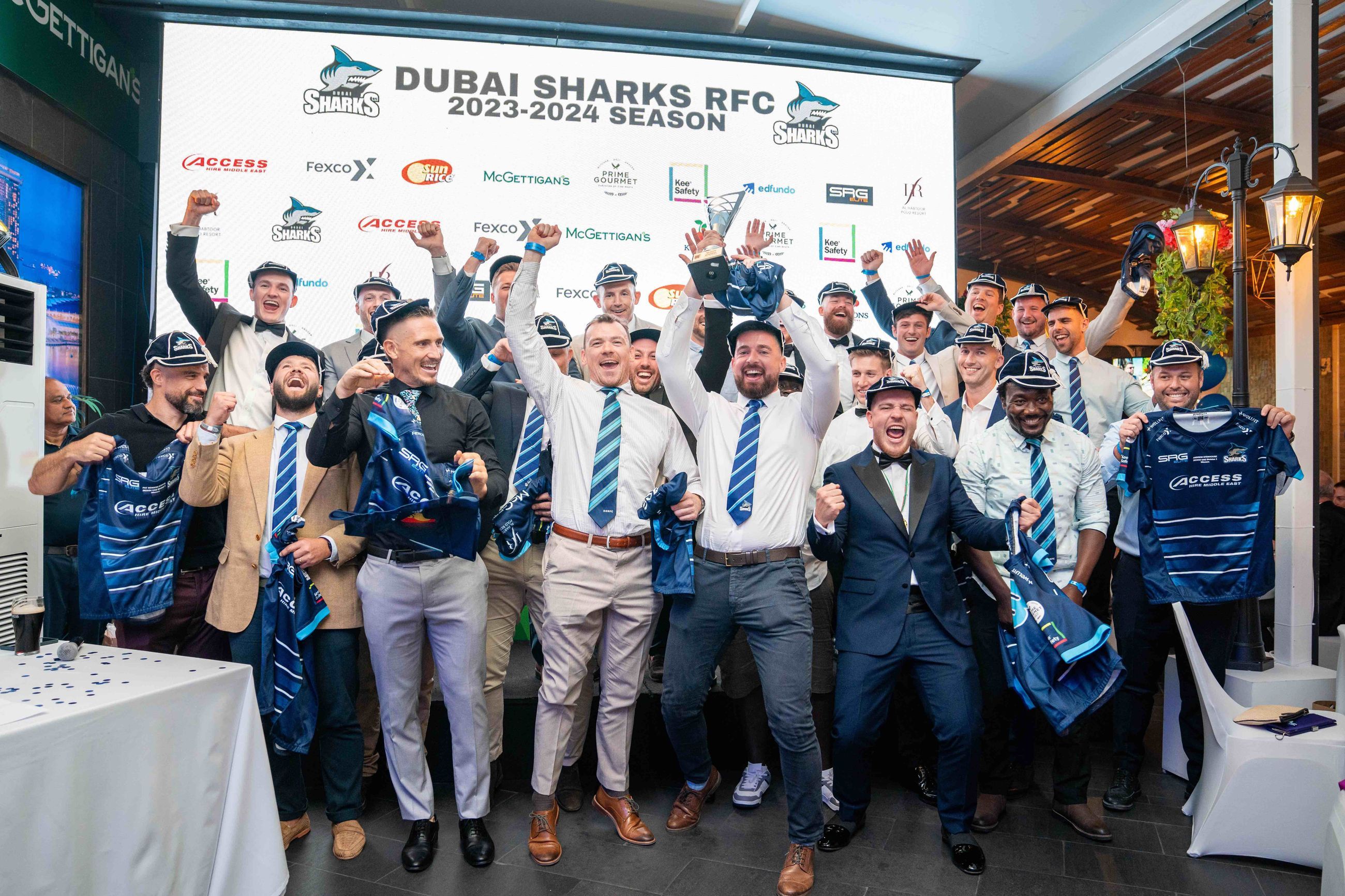 Dubai Sharks Rugby Club