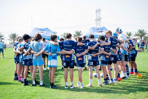 Dubai Sharks Rugby Club