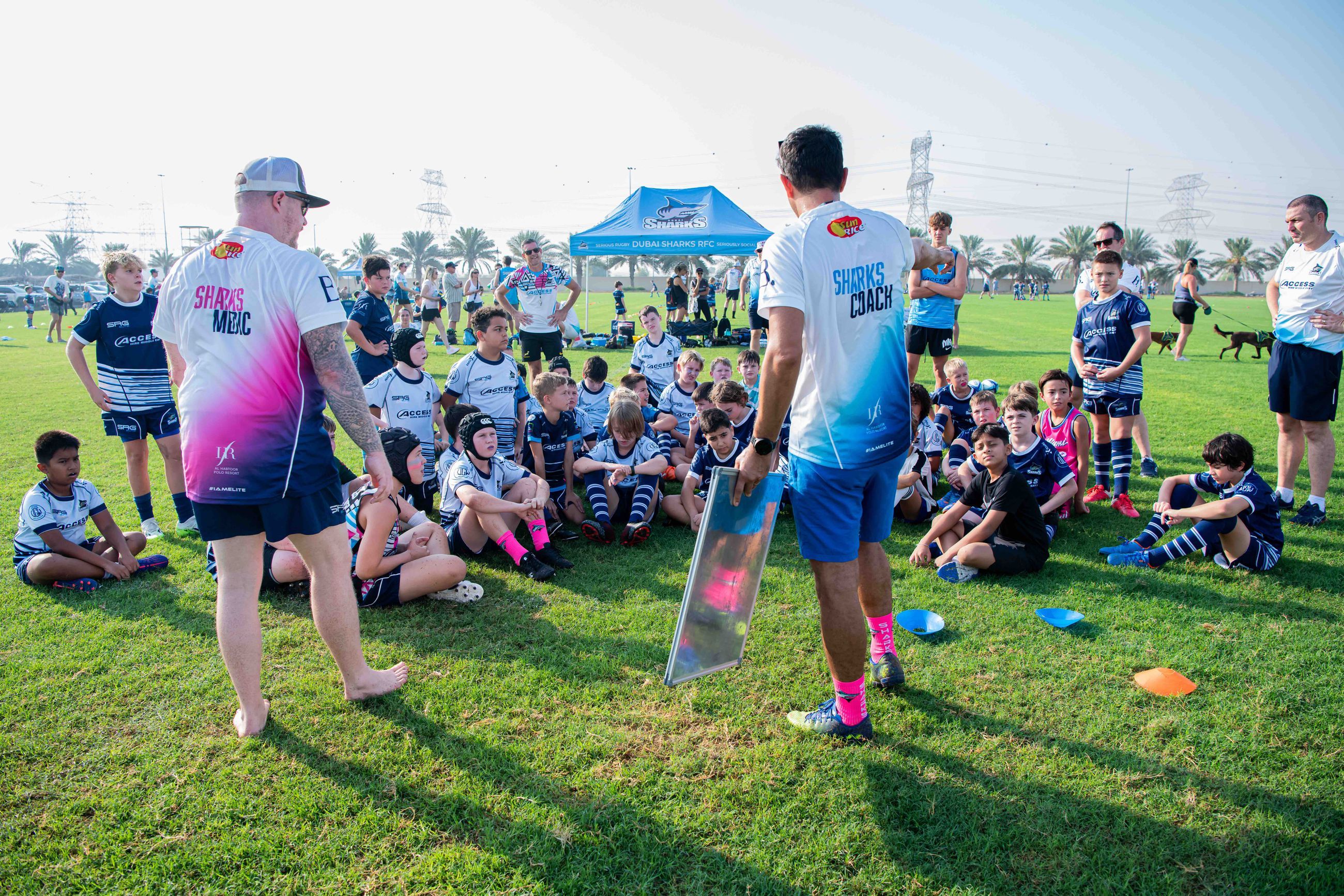 Dubai Sharks Rugby Club