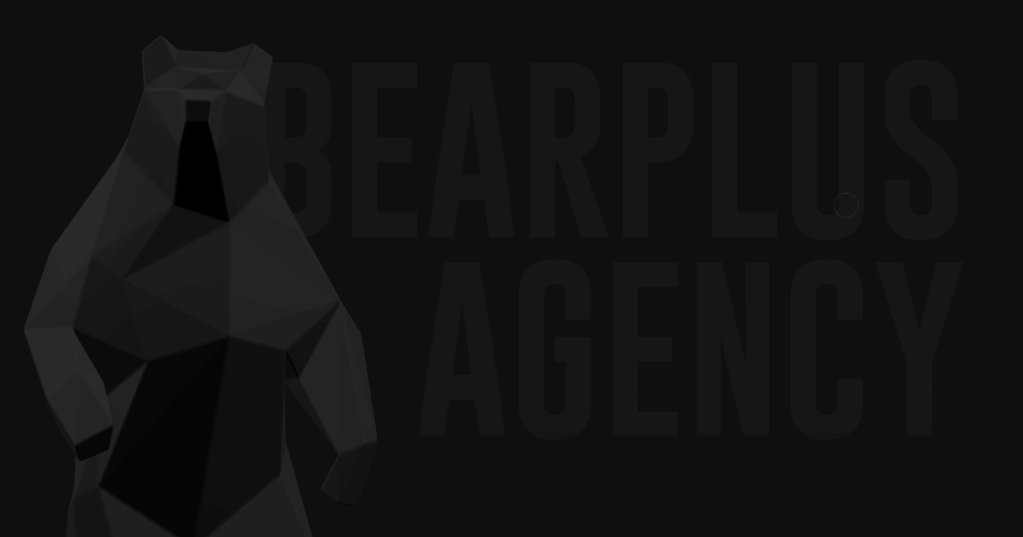 Bear Plus | Award Winning Digital Agency