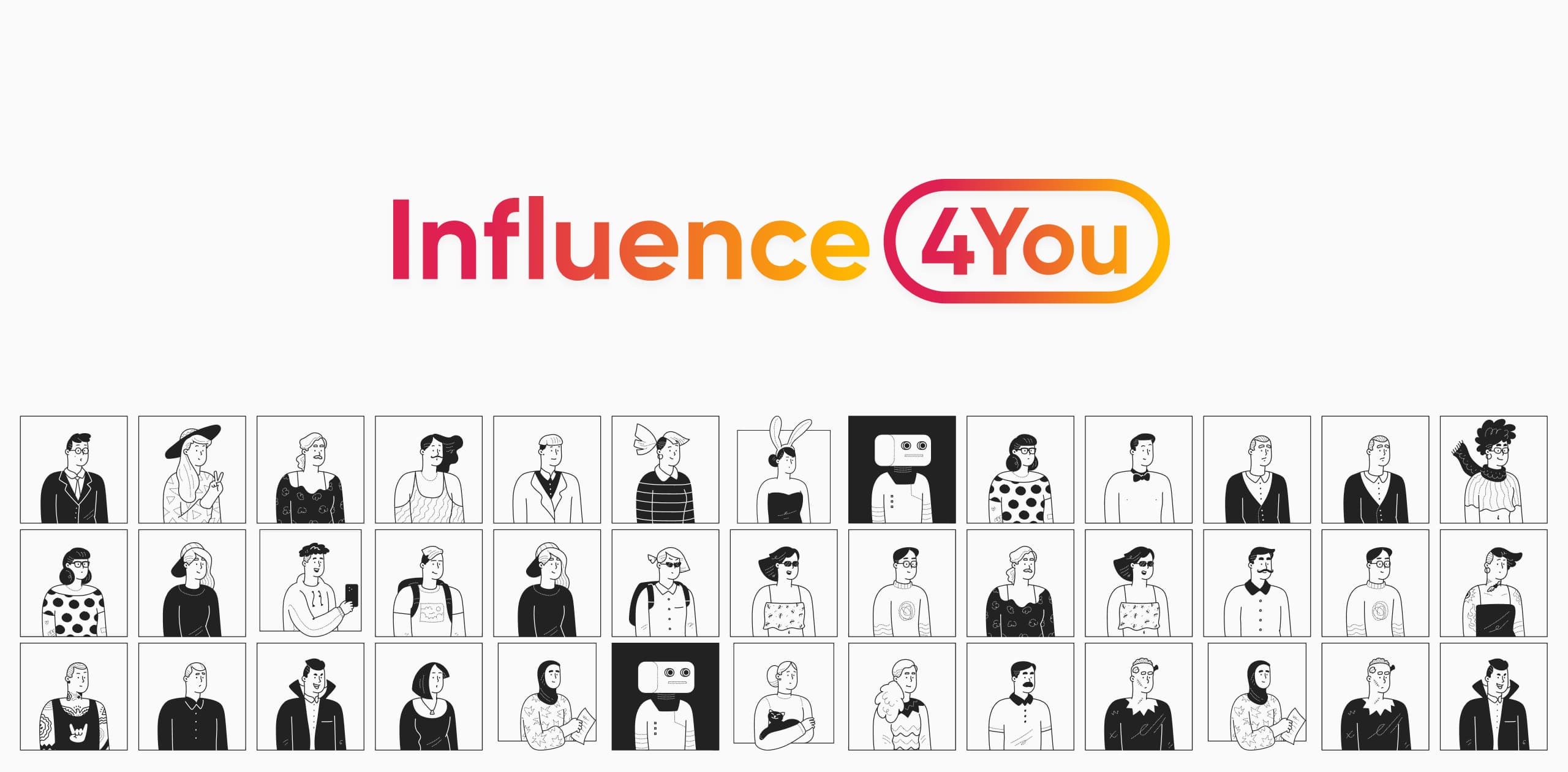 Influence4You - La plateforme ultime pour piloter votre influence