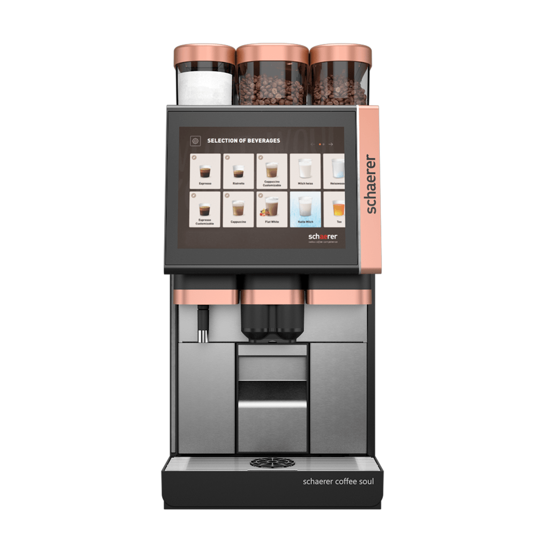 Scharer Soul | Coffee Espresso Machines | GMS Espresso | Buy | Rent | Lease