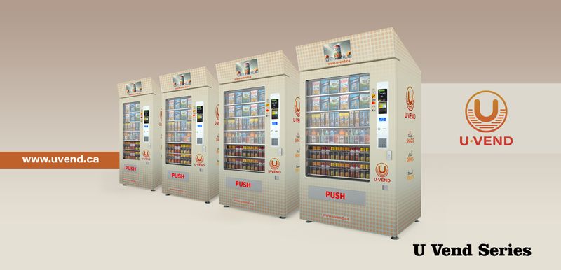 Vending Machine for Sale Vancouver