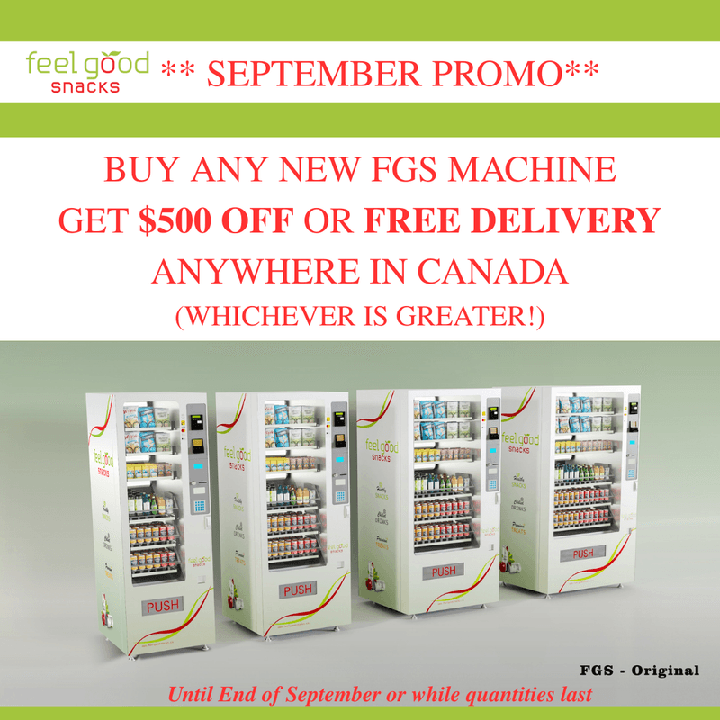 Vending Machine Supplier in Canada |Best Combo Vending Machine Canada