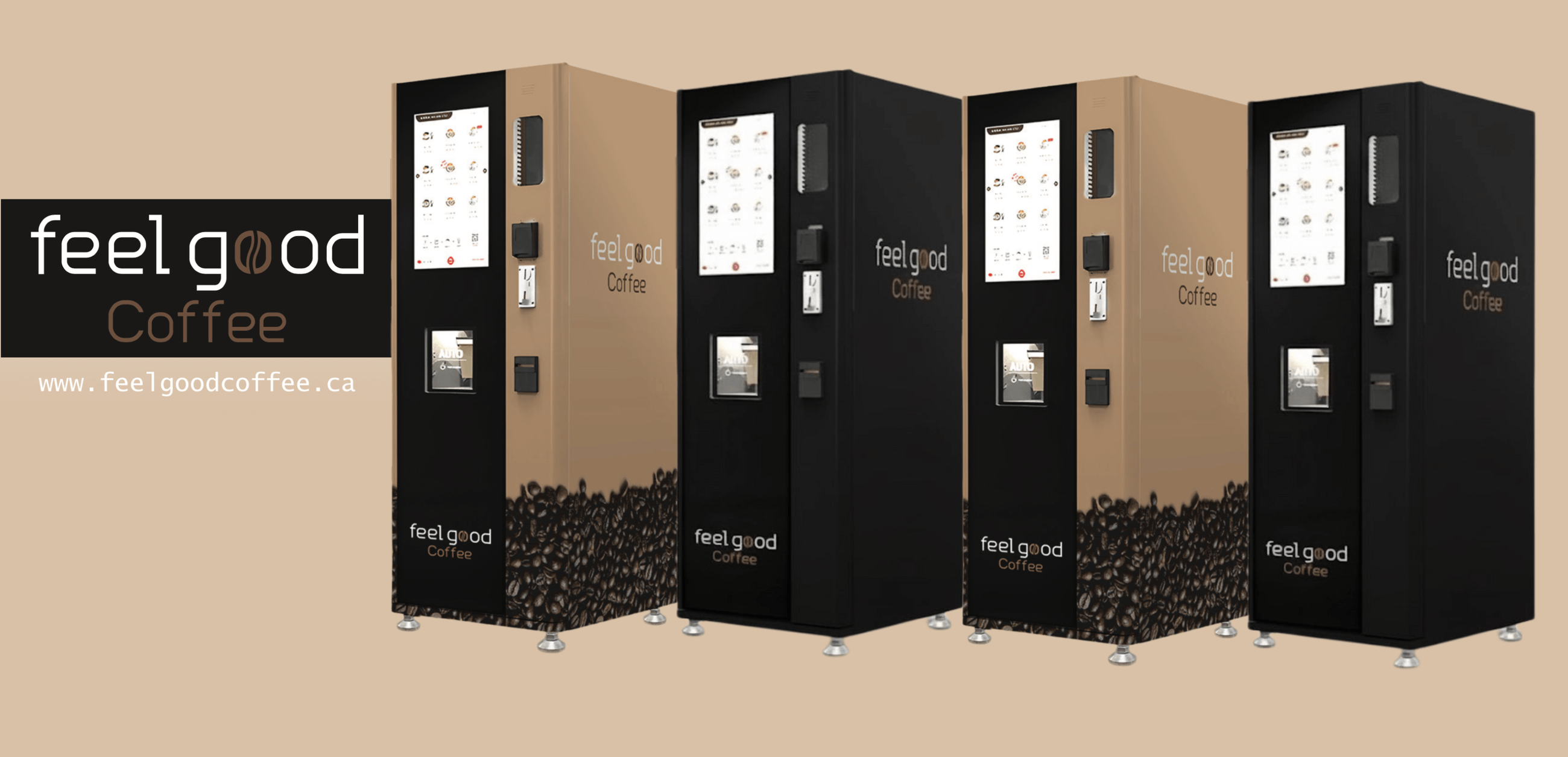 Canada’s Trusted Vending Machine Supplier | Feel Good Snacks