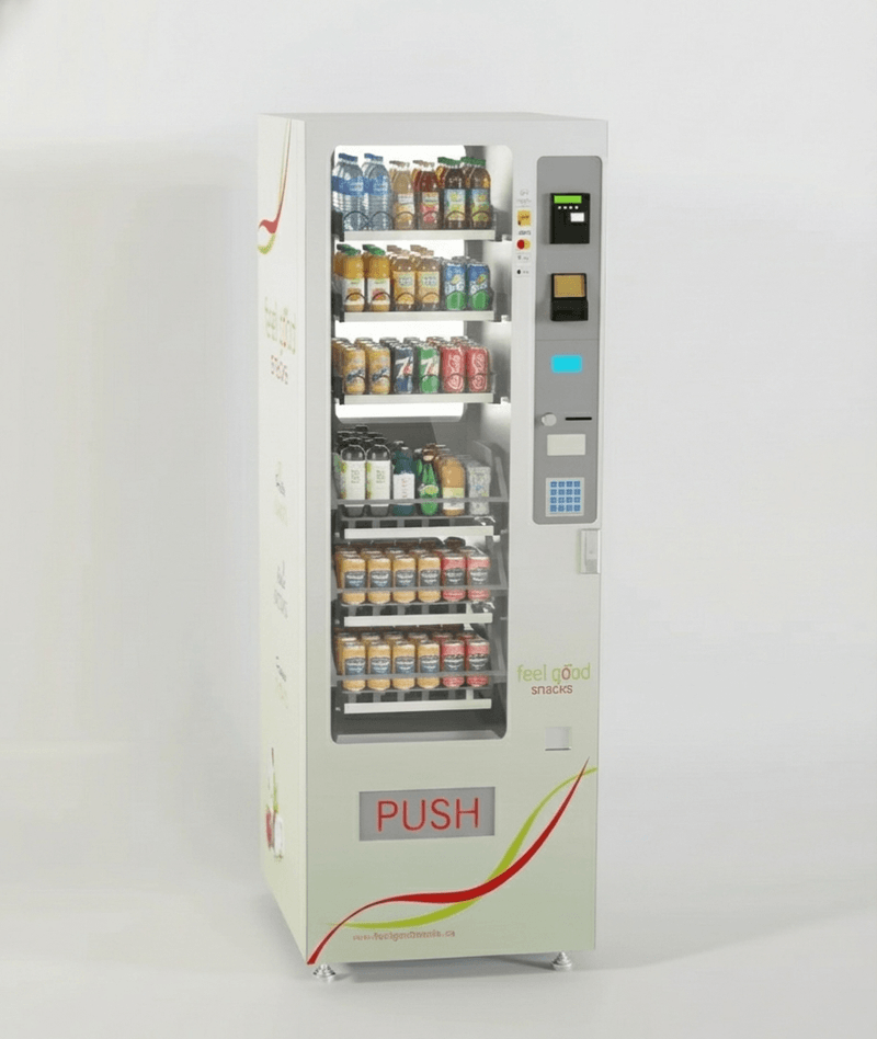 Drinks Vending Machines for Sale