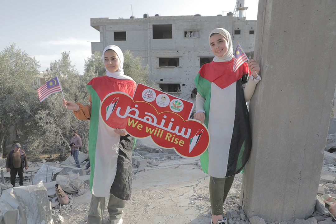 Cinta Gaza Malaysia