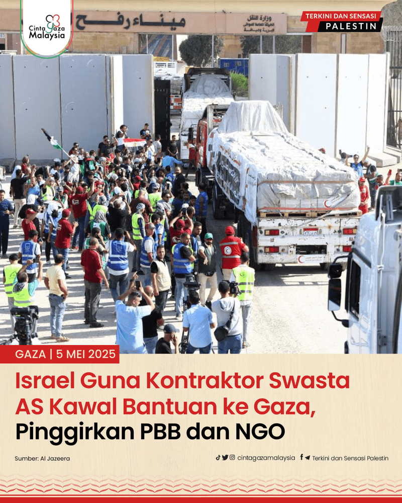 Cinta Gaza Malaysia