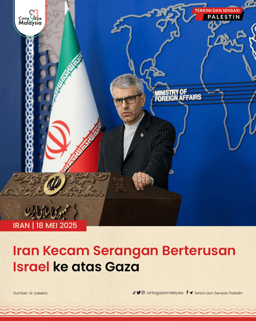 Cinta Gaza Malaysia