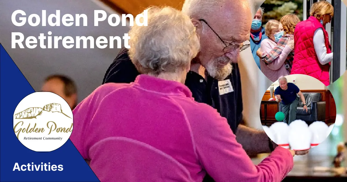 Retirement Community Activities Retirement Activities & Events: