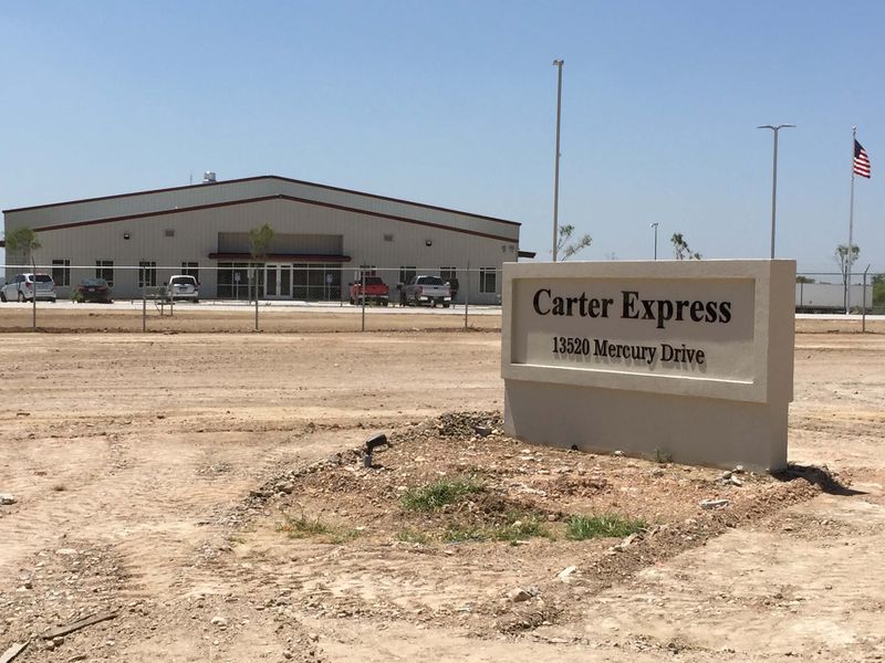 Carter Logistics | Carter Express Locations & Career Opportunities ...