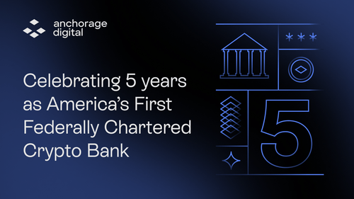 Introducing: Anchorage Digital Bank, the First Federally Chartered ...