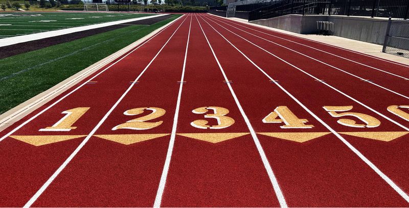 Running Track Repair And Tennis Court Resurfacing Experts • Pro Track ...