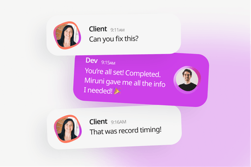 Miruni™ | Automate client requests. Deliver world-class web experiences.