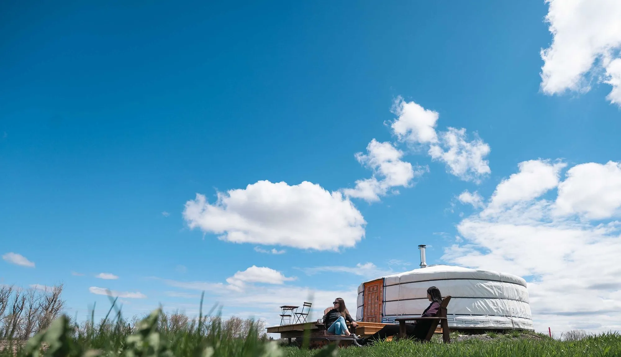 About Groovy Yurts - Authentic Yurt Specialists of 20 Years | Groovy Yurts