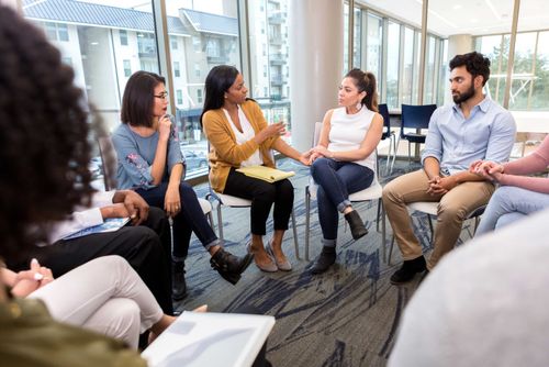 New Relapse Prevention Group - Blog - Tellurian Behavioral Health