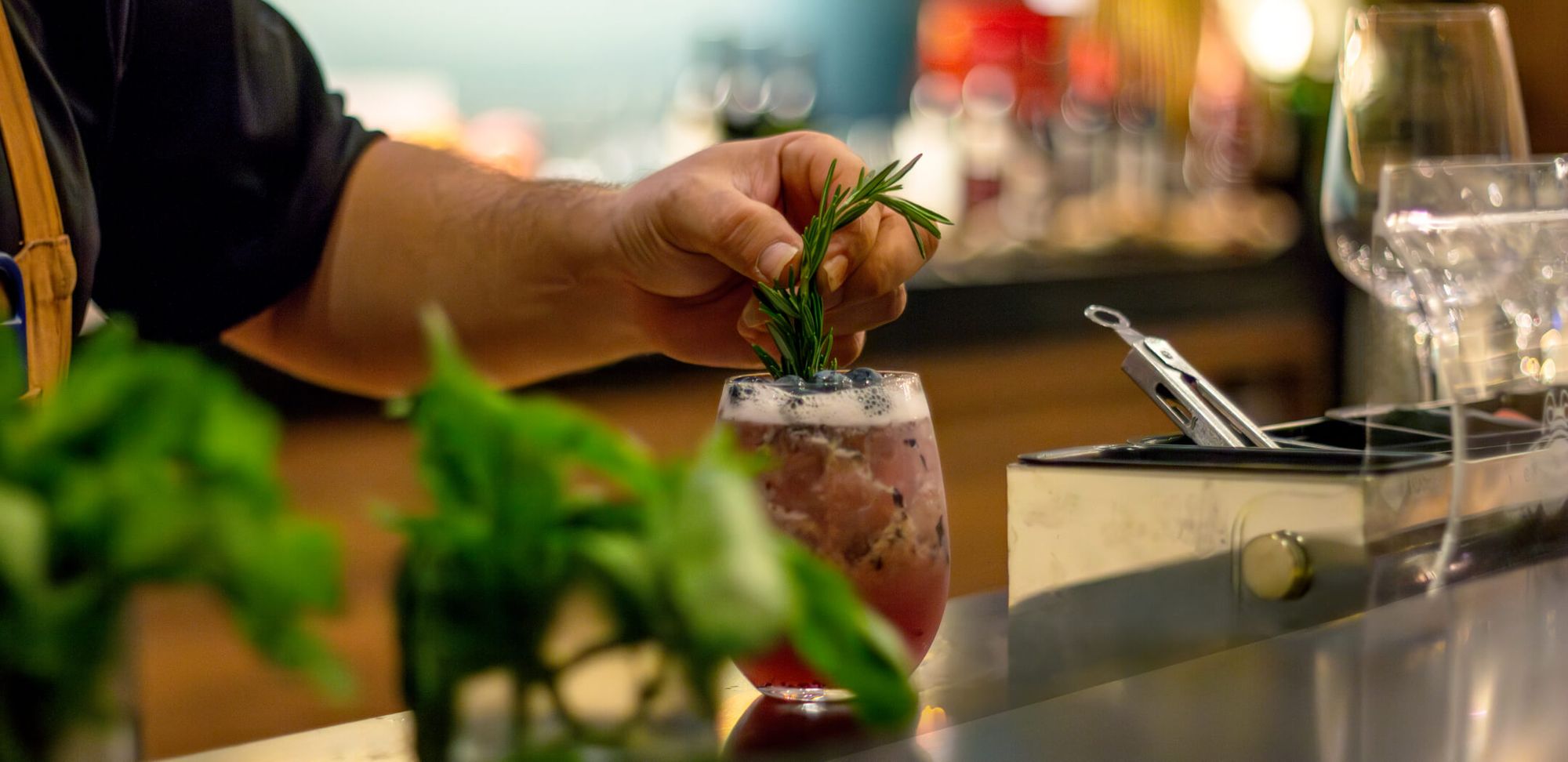 Trova Puerto Rico | Restaurants & Dining | Wyndham Palmas