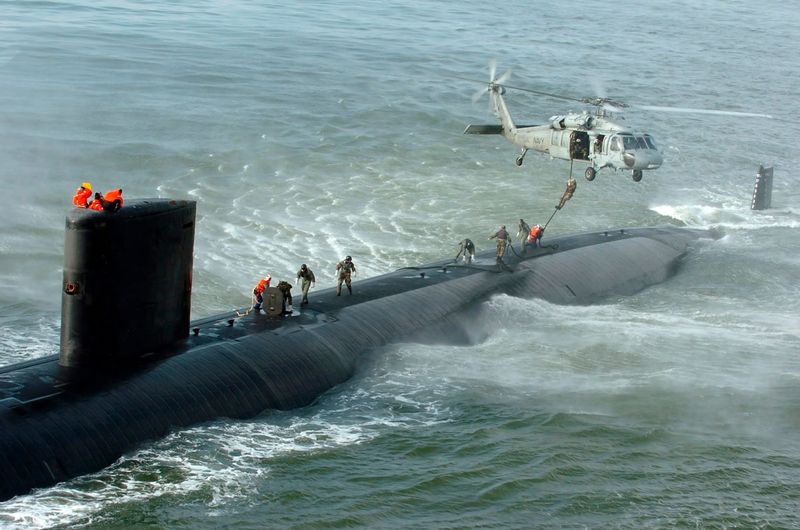 The Mission | Building the U.S. Naval Submarine Fleet