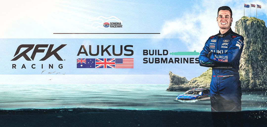 BuildSubmarines.com to Partner with RFK Racing and Australian Driver at ...