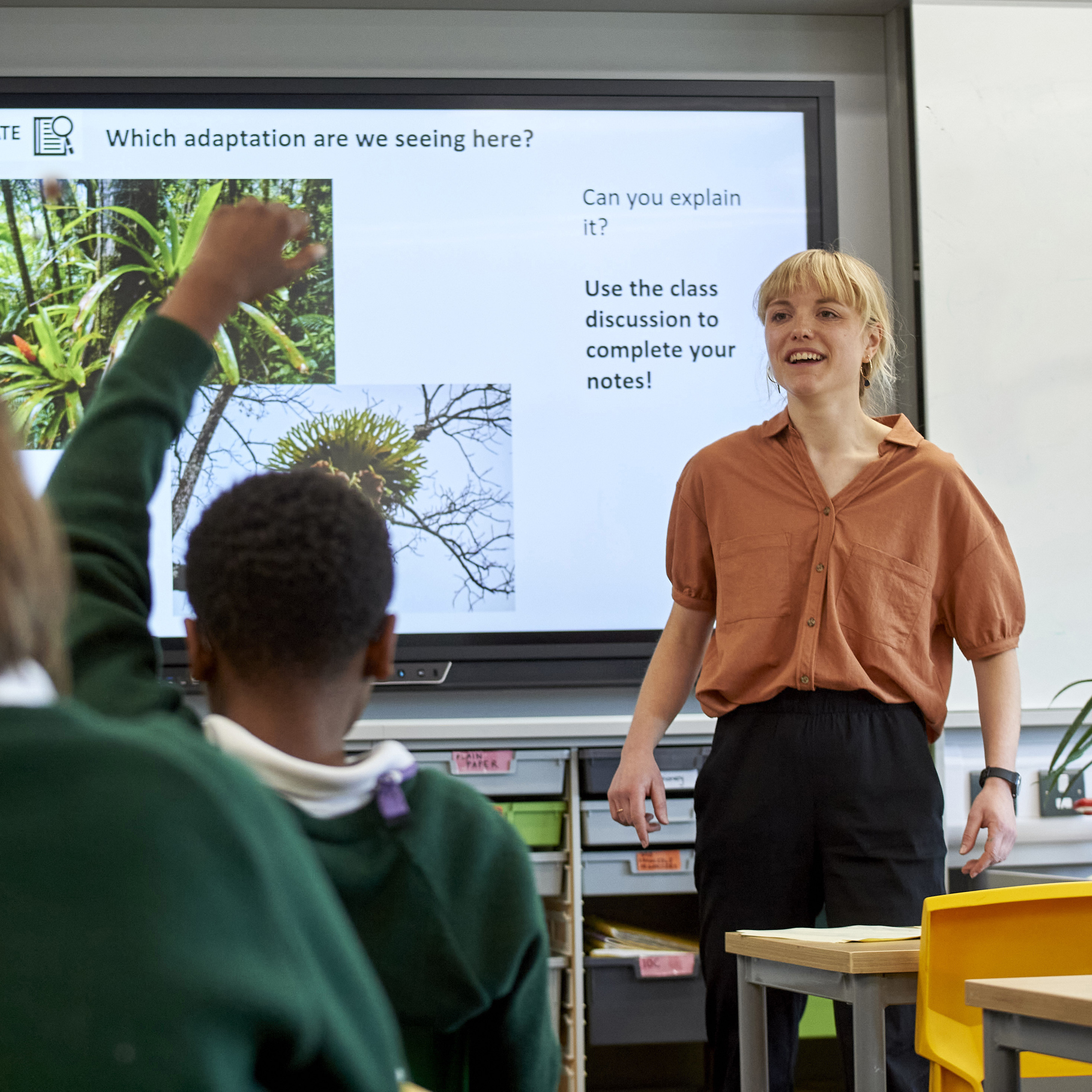 Vacancies - Join the Charter Trust team