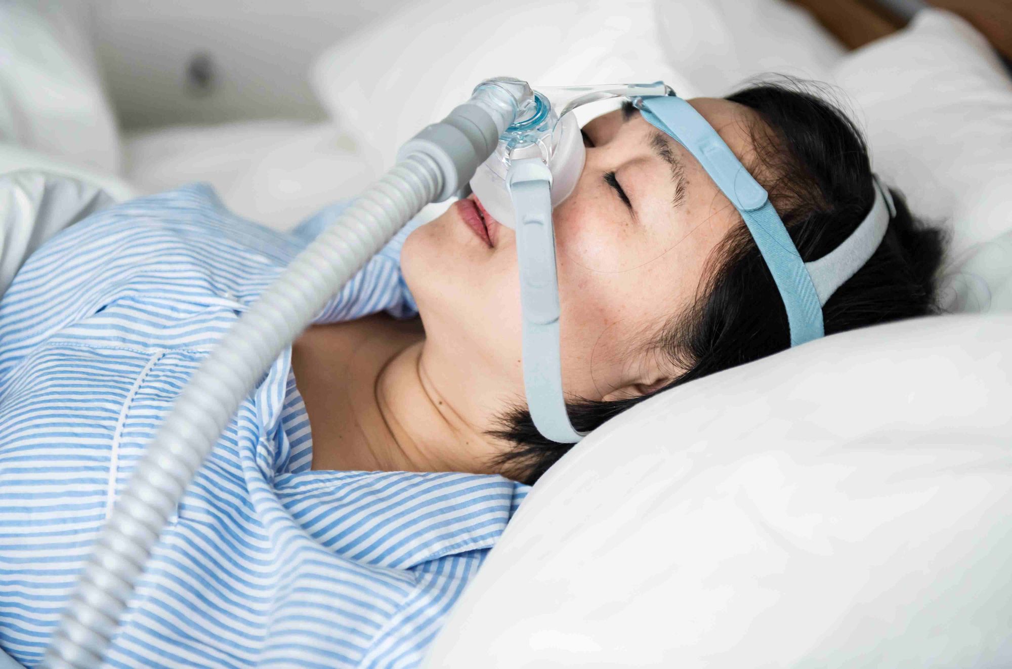CPAP: Making it Work for You | Sleep Health Foundation