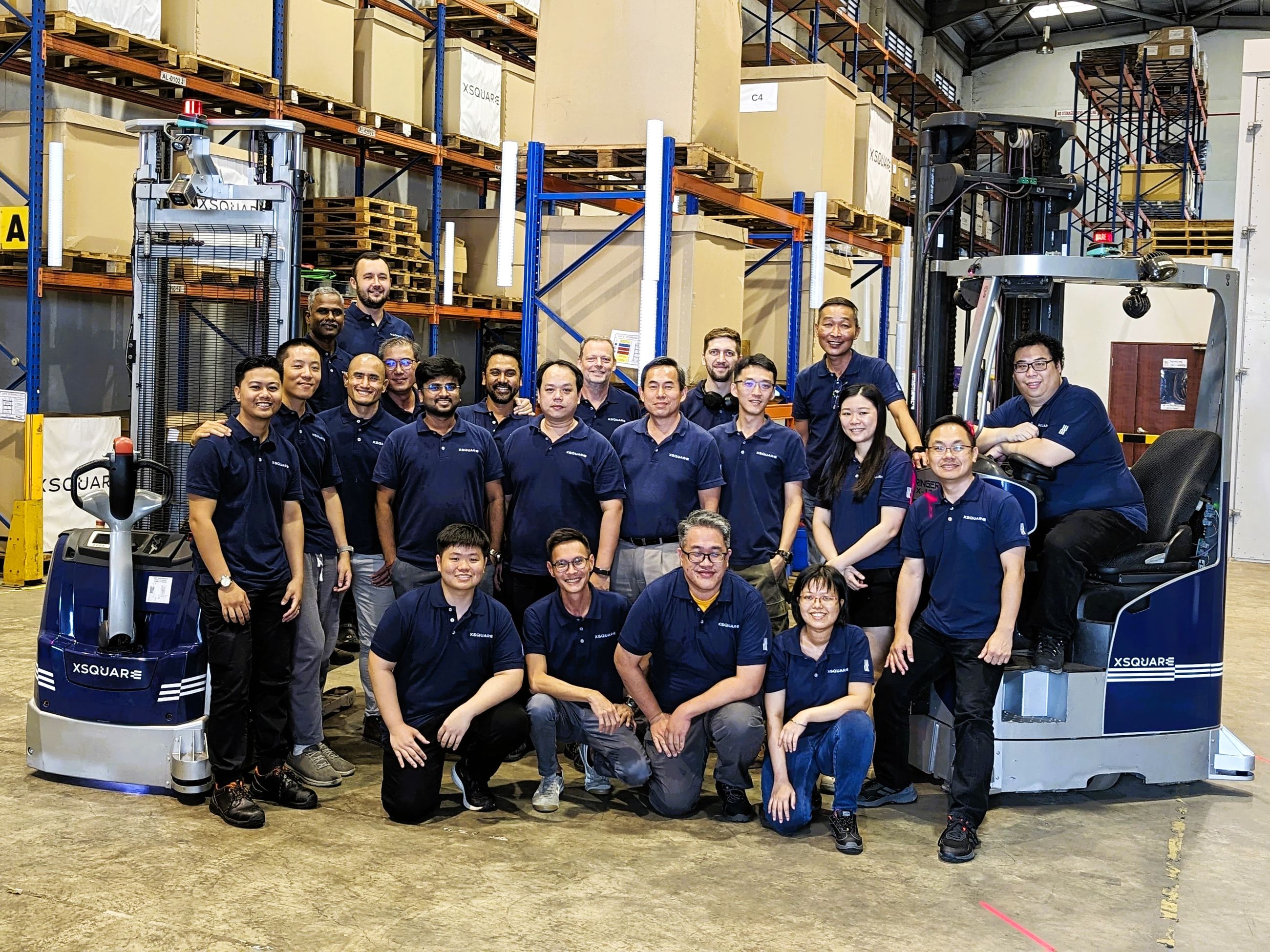 About Us | Your Partner In Autonomous Warehousing