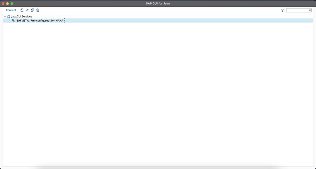 SAP GUI 7.70 for MAC OS | Download and Installation Guide