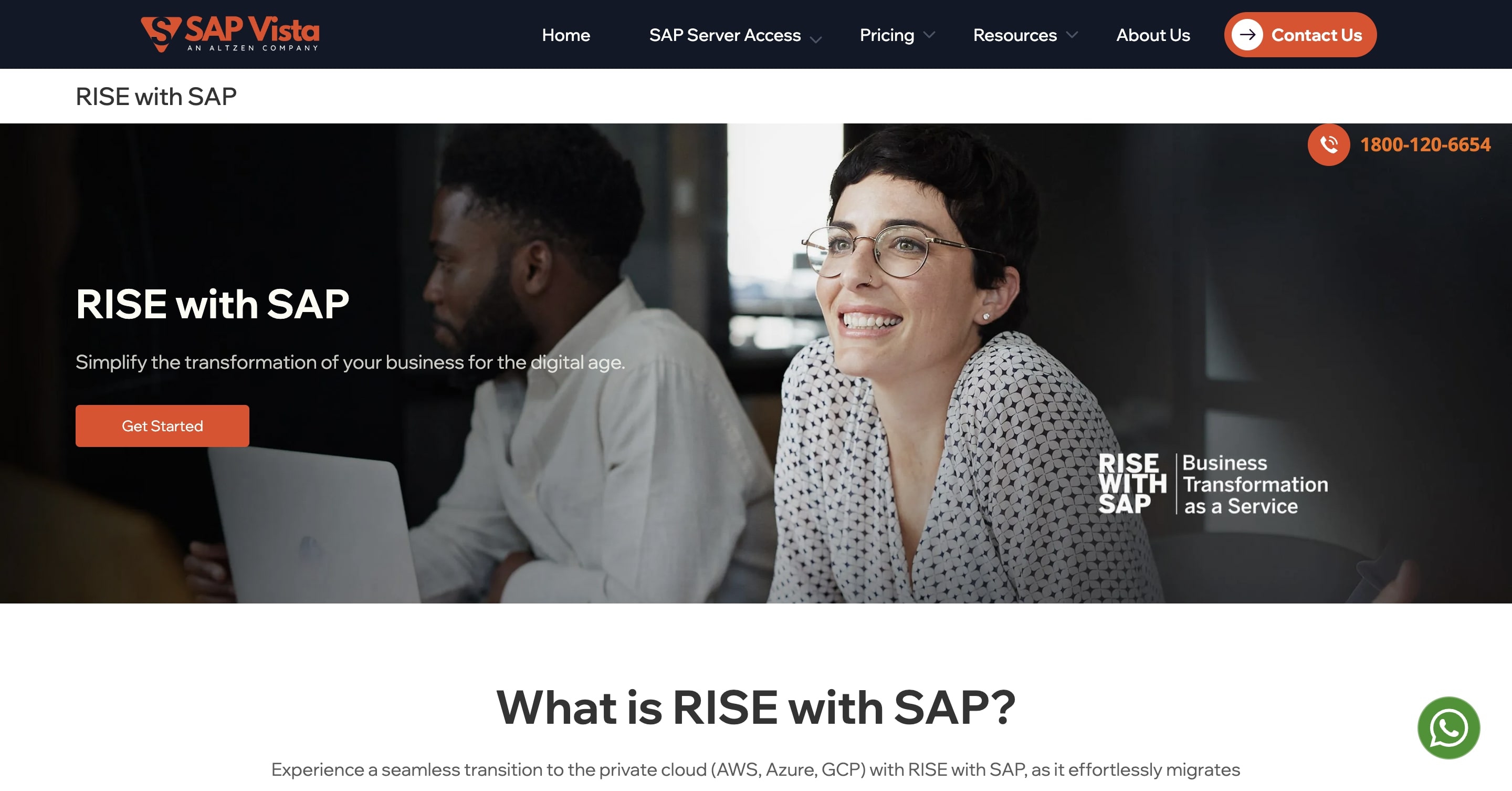 SAP S/4HANA Private Cloud Solutions | Secure and Scalable Hosting