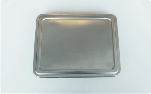 Jual Food Tray Stainless Steel SUS 304 | Harga Pabrik Terbaik