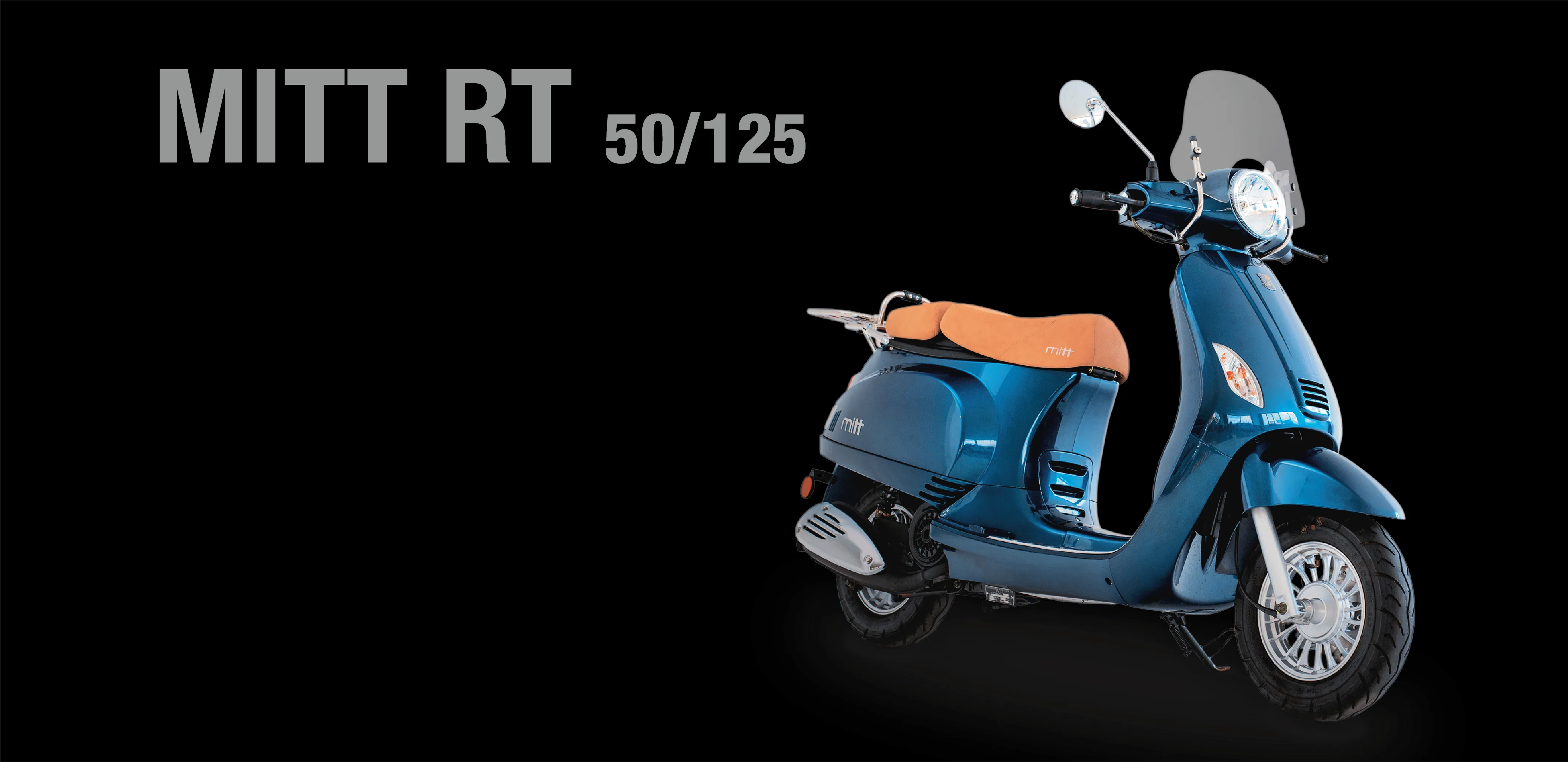 MITT RT 50/125 - MITT Motorcycles