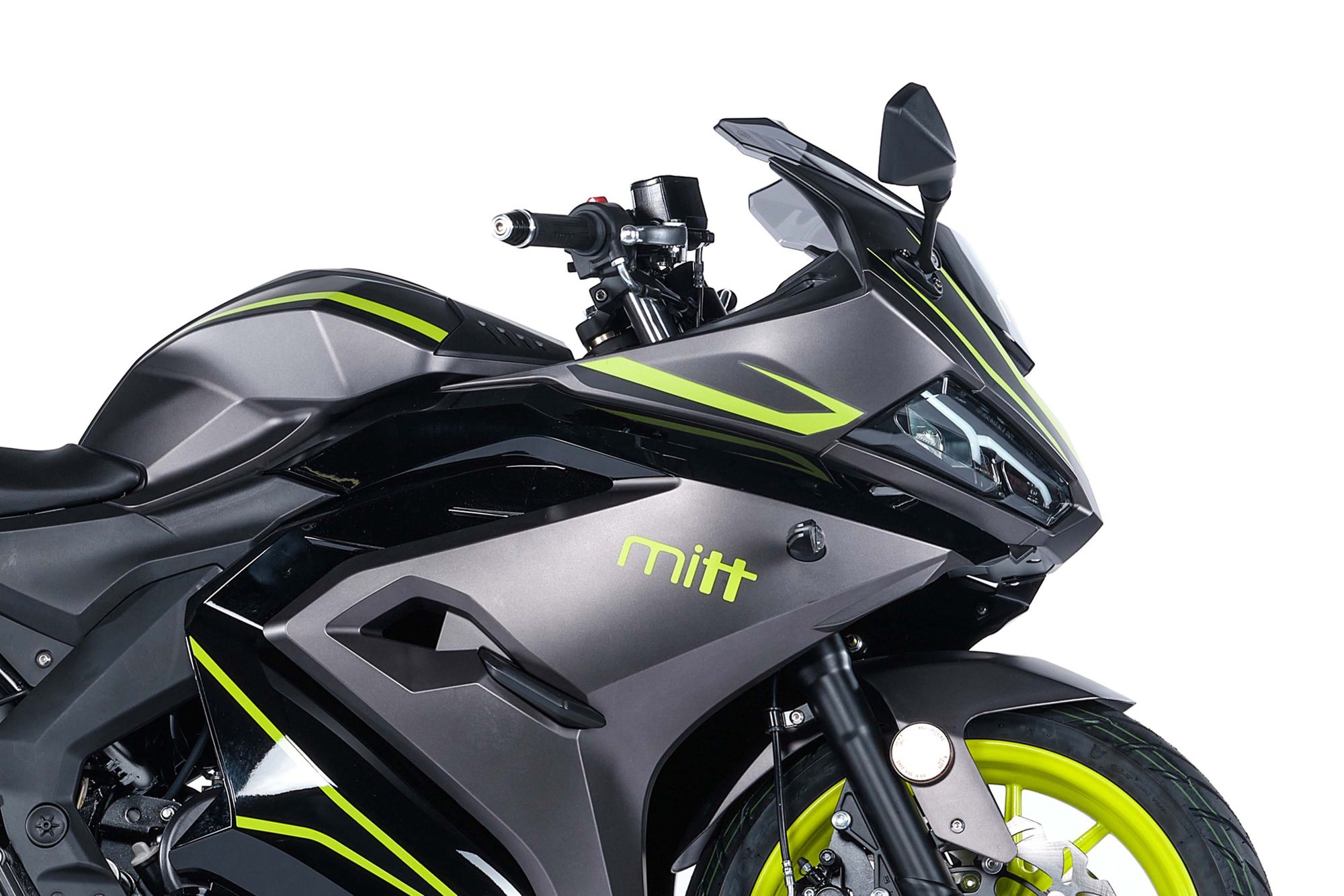 MITT GP2 125 - MITT Motorcycles