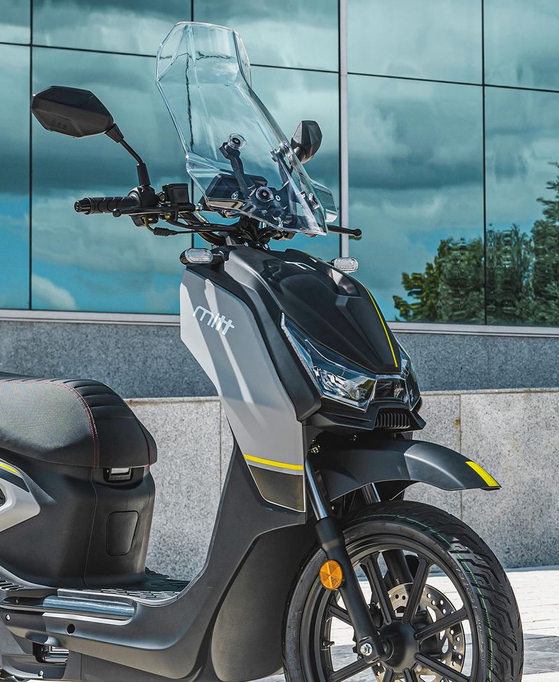 Motos - MITT Motorcycles