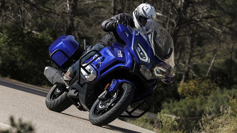 MITT GT-K - MITT Motorcycles