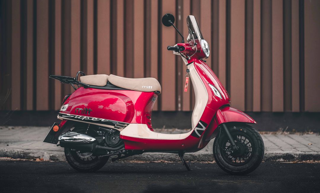 MITT 808 - MITT Motorcycles